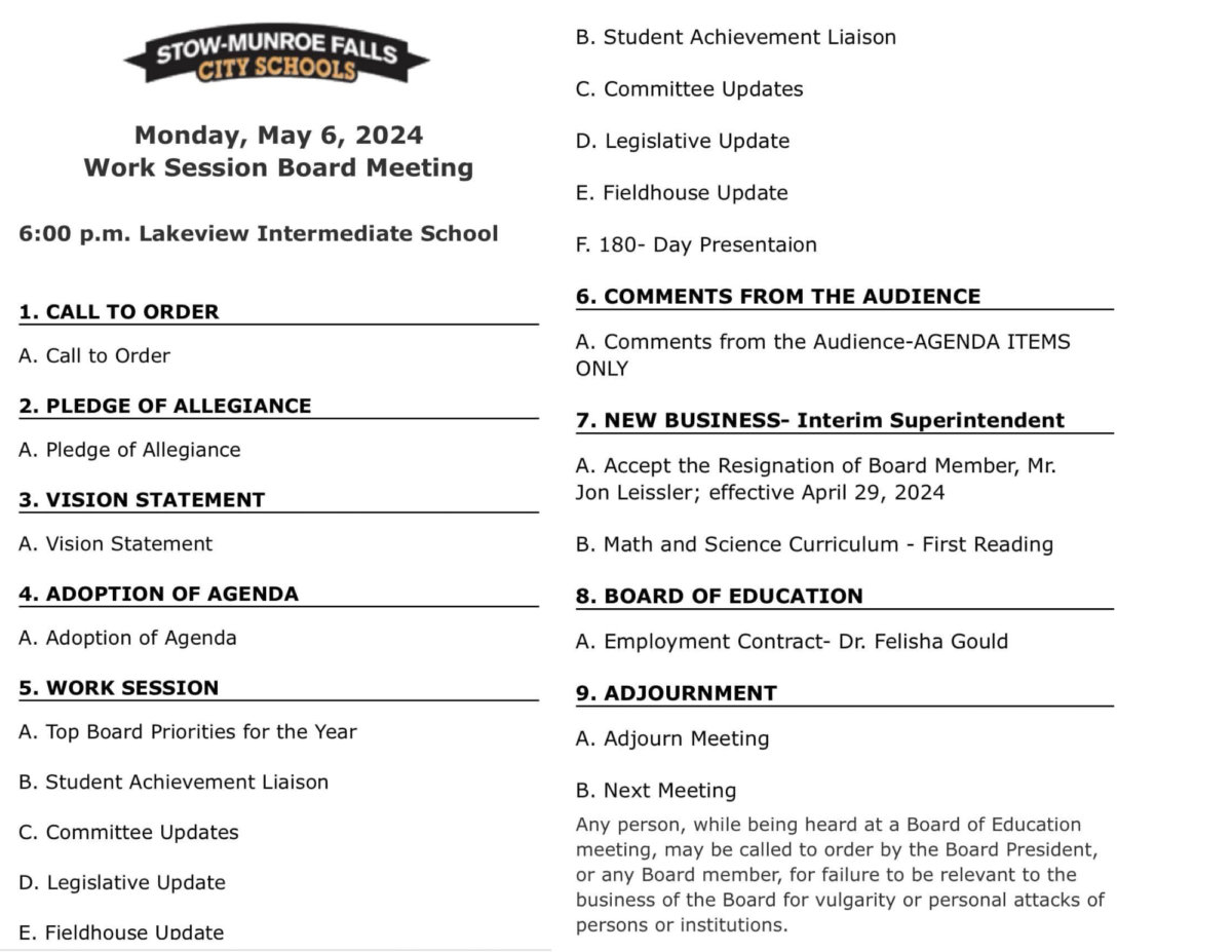 Why We Support Dr. Felisha Gould for Stow-Munroe Falls Superintendent ...